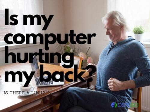 Musculoskeletal Disorders and Computer Work [5 Most Common] - Ostego